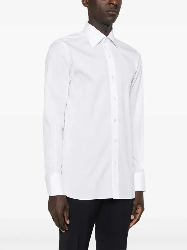 TOM FORD Poplin Shirt