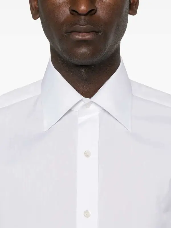 TOM FORD Poplin Shirt
