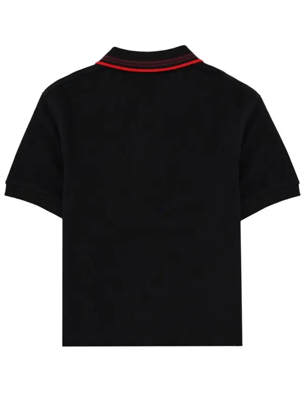 VIVIENNE WESTWOOD Polo Shirt - Black