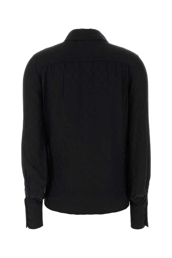 Isabel Marant Étoile Stretch Silk Teysa Shirt