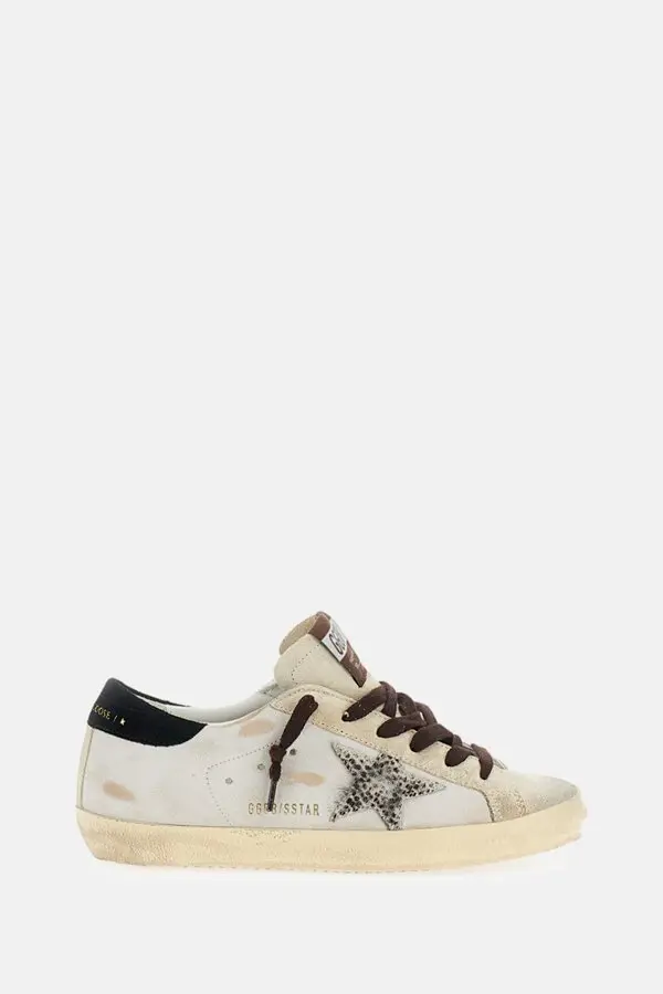 GOLDEN GOOSE Super-star Sneakers - Multicolor