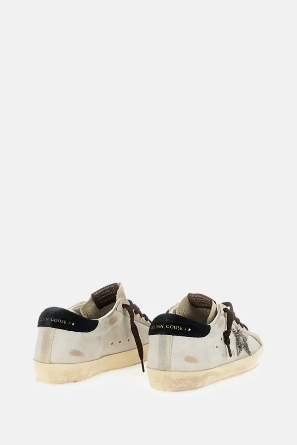 GOLDEN GOOSE Super-star Sneakers - Multicolor