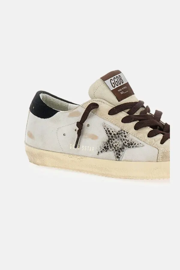 GOLDEN GOOSE Super-star Sneakers - Multicolor