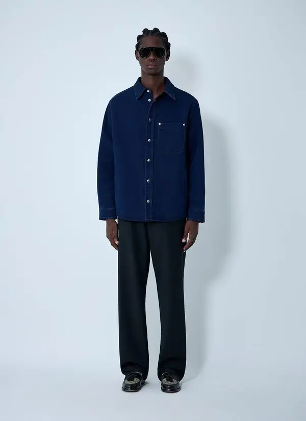 Gucci Reversible Shirt