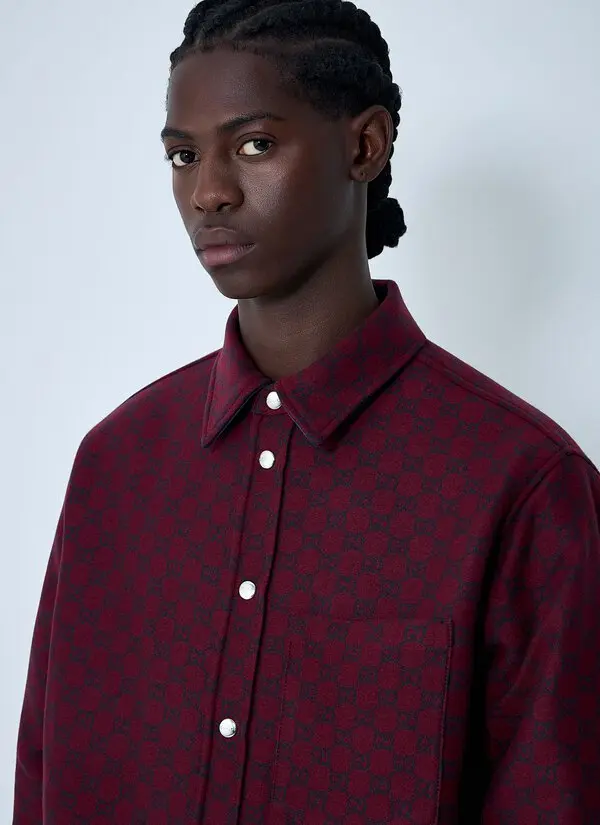 Gucci Reversible Shirt