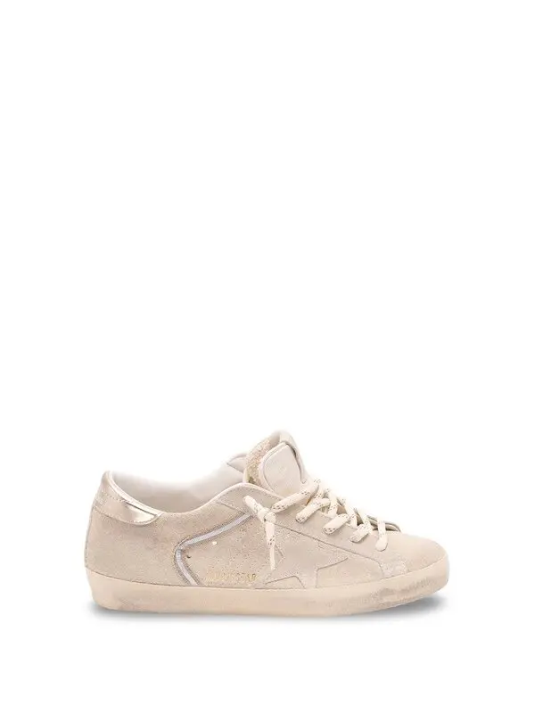 GOLDEN GOOSE Super-star Sneakers - Multicolor