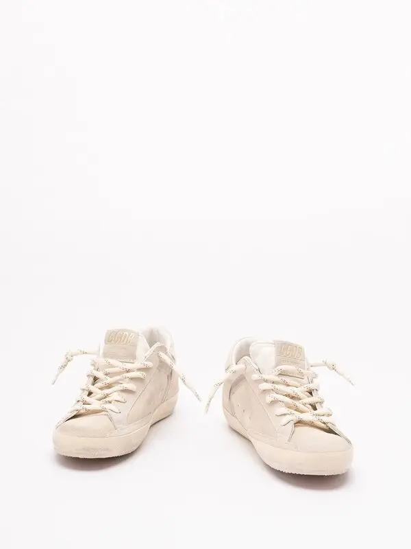 GOLDEN GOOSE Super-star Sneakers - Multicolor