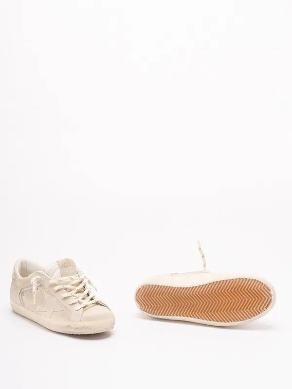 GOLDEN GOOSE Super-star Sneakers - Multicolor