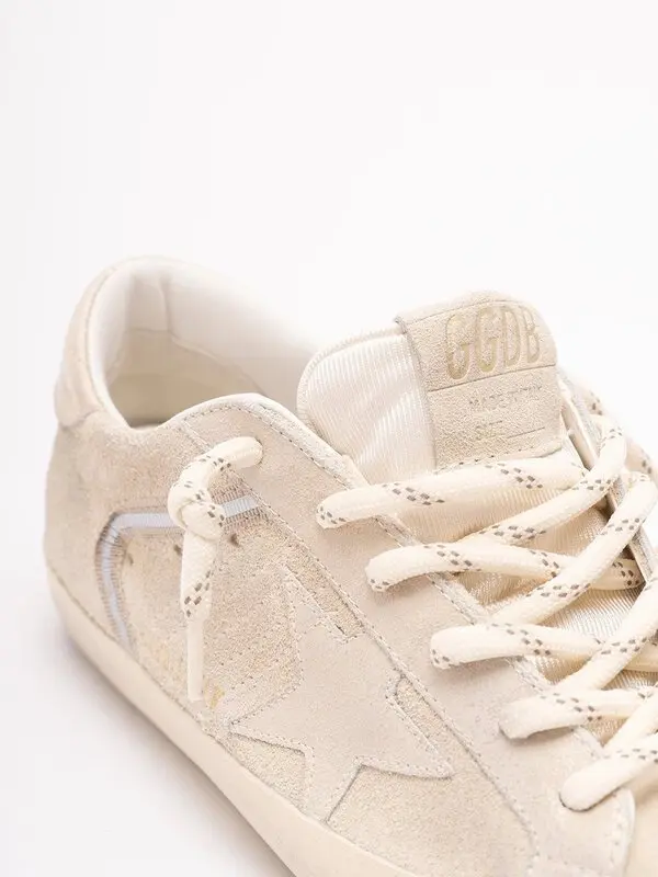GOLDEN GOOSE Super-star Sneakers - Multicolor