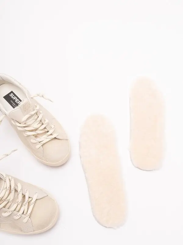 GOLDEN GOOSE Super-star Sneakers - Multicolor