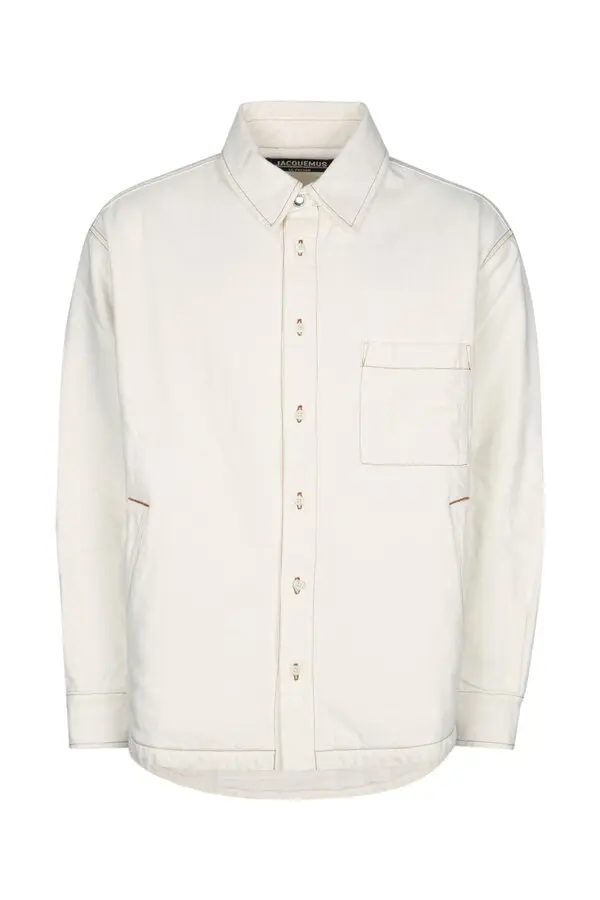 Jacquemus La Chemise Boulanger