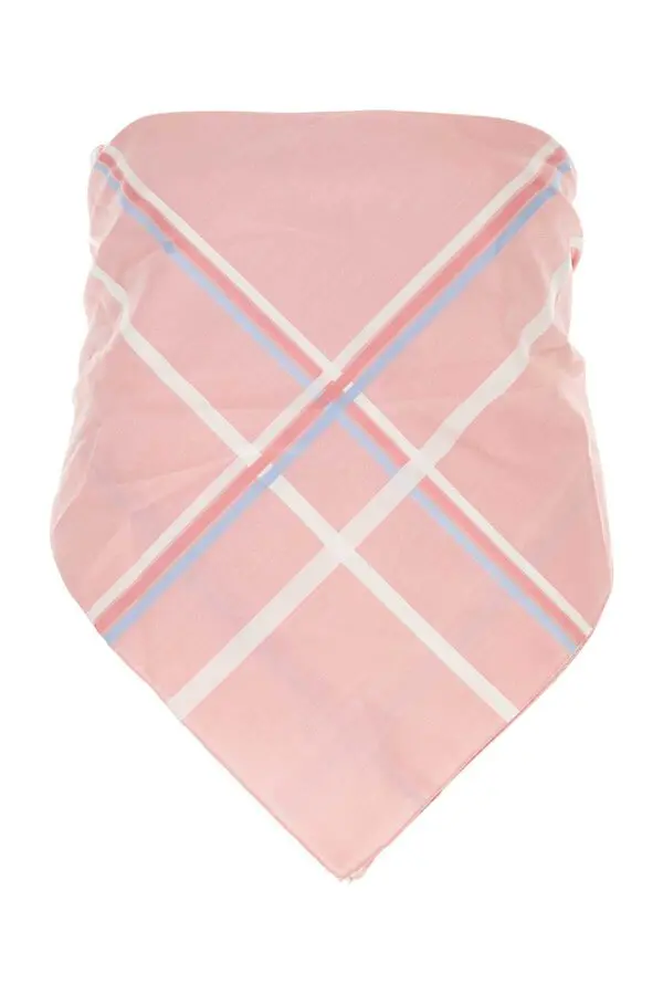 Prada Cotton Top - Pink