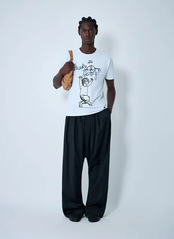 VIVIENNE WESTWOOD Balloon Wool Pants