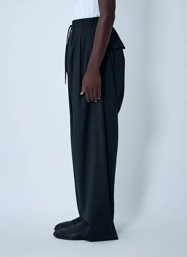 VIVIENNE WESTWOOD Balloon Wool Pants