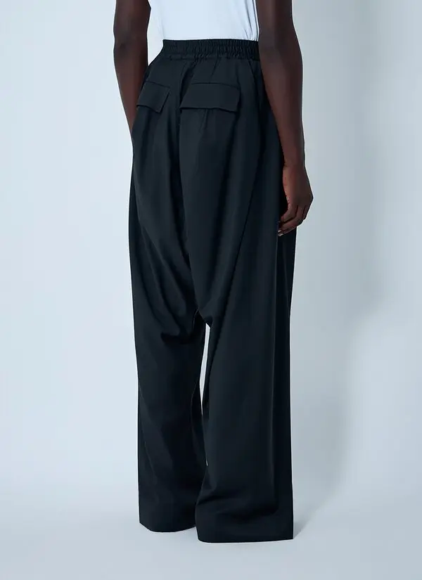 VIVIENNE WESTWOOD Balloon Wool Pants