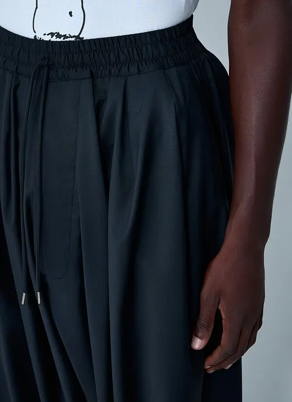 VIVIENNE WESTWOOD Balloon Wool Pants