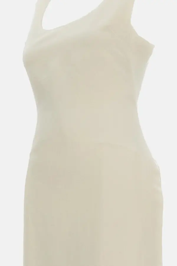 Jacquemus Tablier Dress - Multicolor