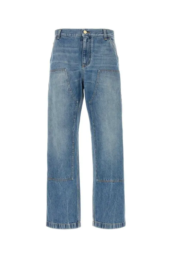 Versace Denim Jeans - Blue
