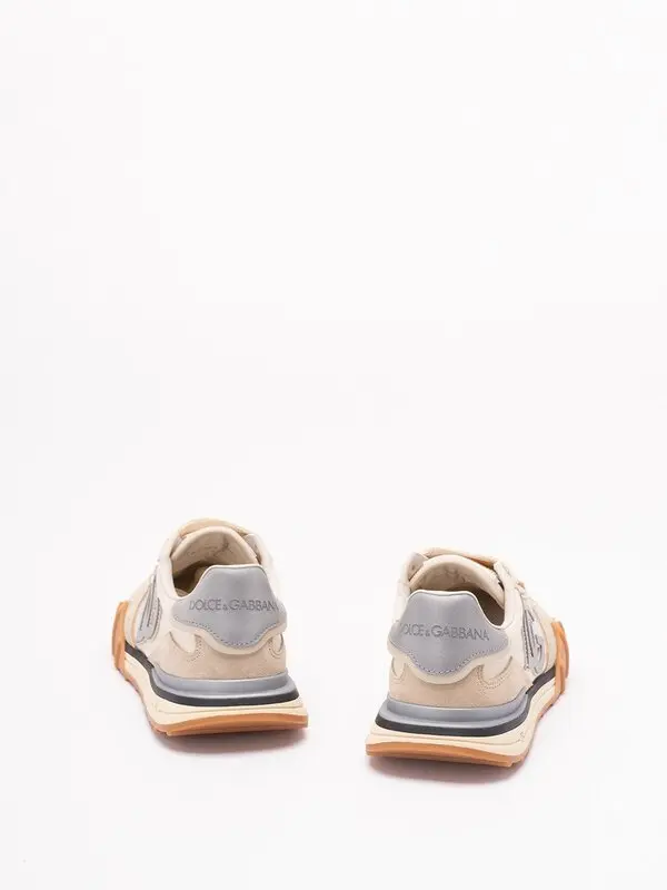Dolce & Gabbana Dg" Logo Sneakers - Multicolor