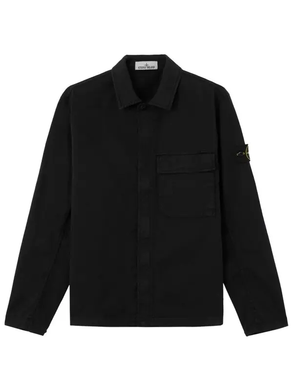 Stone Island Cotton Overshirt