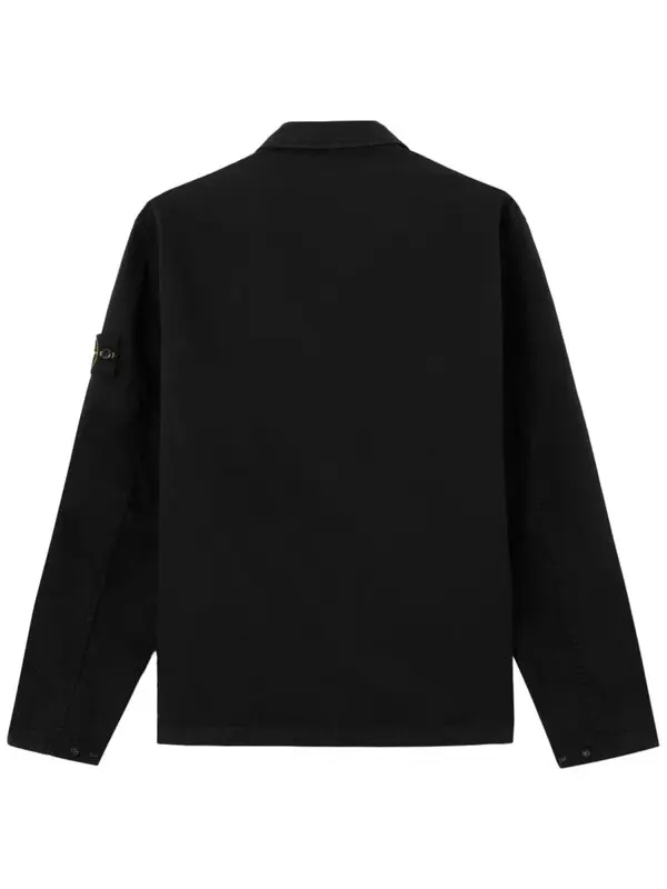 Stone Island Cotton Overshirt