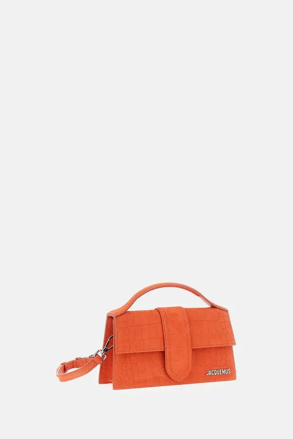 Jacquemus Le Grand Bambino Bag - Multicolor