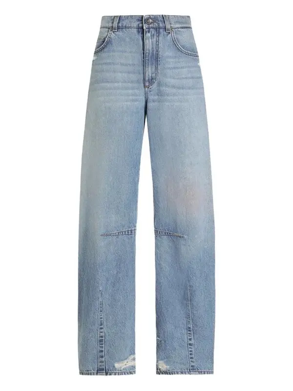 Dolce & Gabbana 5-pocket Denim Pants