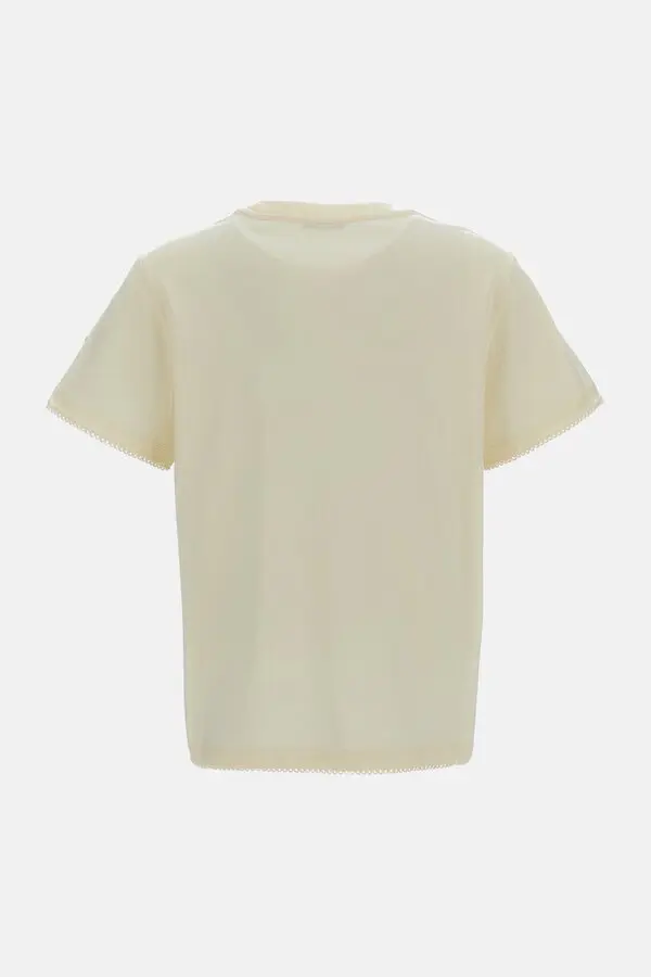 Moncler Short-sleeve T-shirt - Multicolor