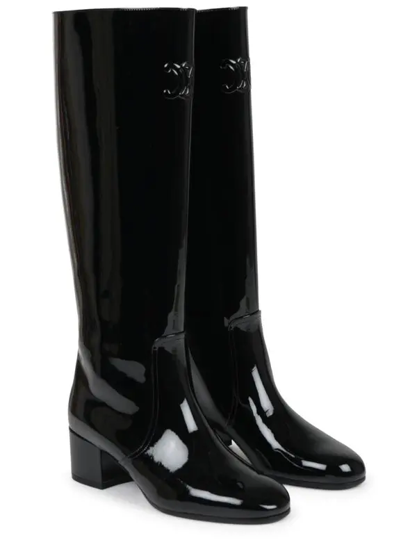Celine Le Bottes Triomphe High Boot 50