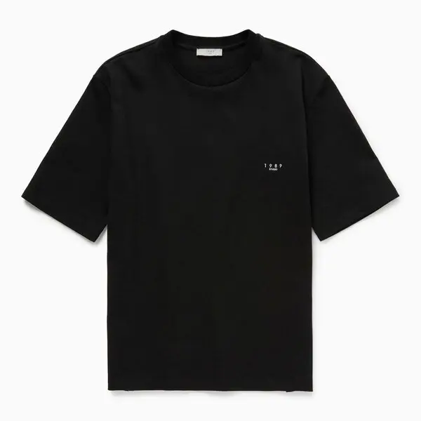 1989 STUDIO S/s T-shirt - Black