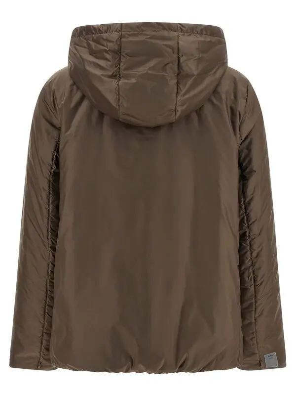 Max Mara Greenh Jacket - Brown