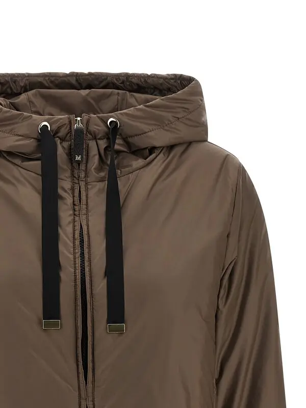 Max Mara Greenh Jacket - Brown