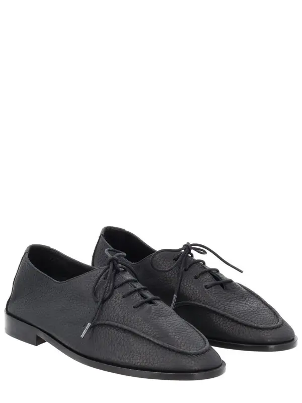 Hereu Moccasin Juliol - Black
