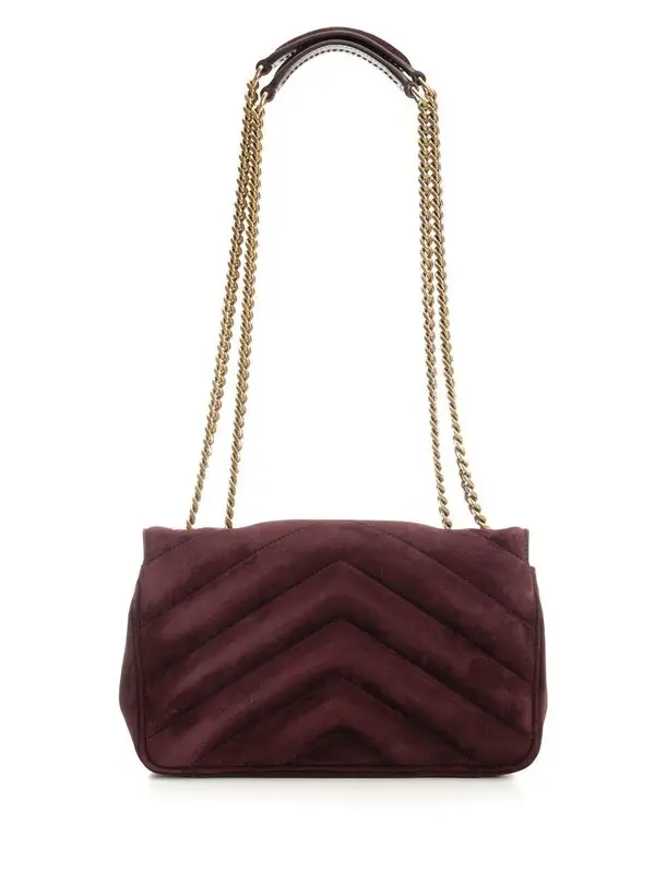 Saint Laurent Small Loulou Bag - Multicolor