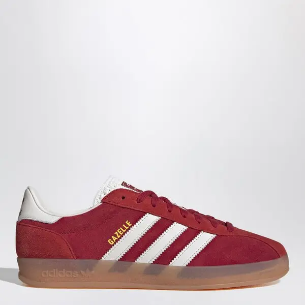ADIDAS ORIGINALS Gazelle Indoor Pro Team Victory Sneakers - Red
