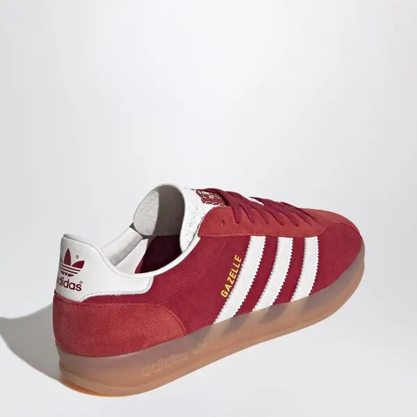 ADIDAS ORIGINALS Gazelle Indoor Pro Team Victory Sneakers - Red