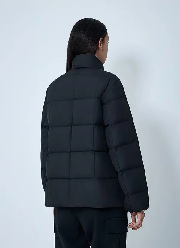 Moncler Quilted Down Jacket