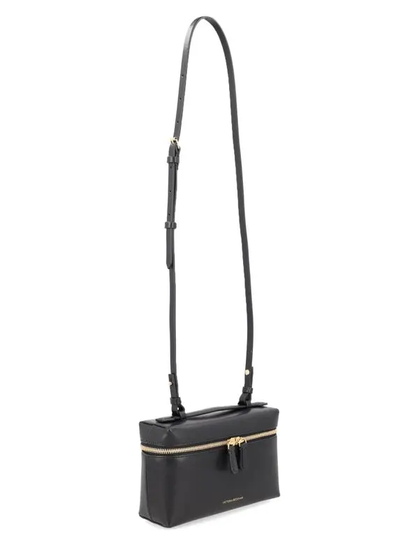 Victoria Beckham Vanity Bag - Black