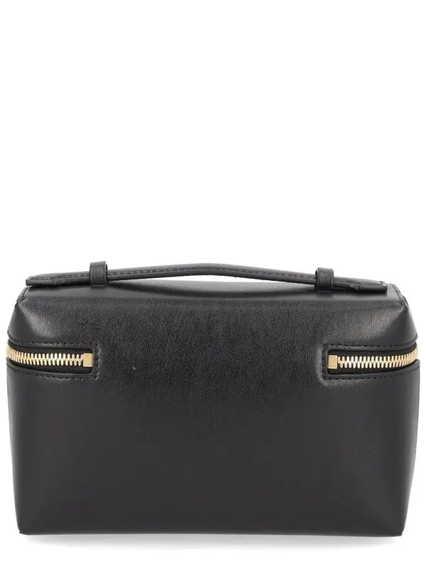Victoria Beckham Vanity Bag - Black