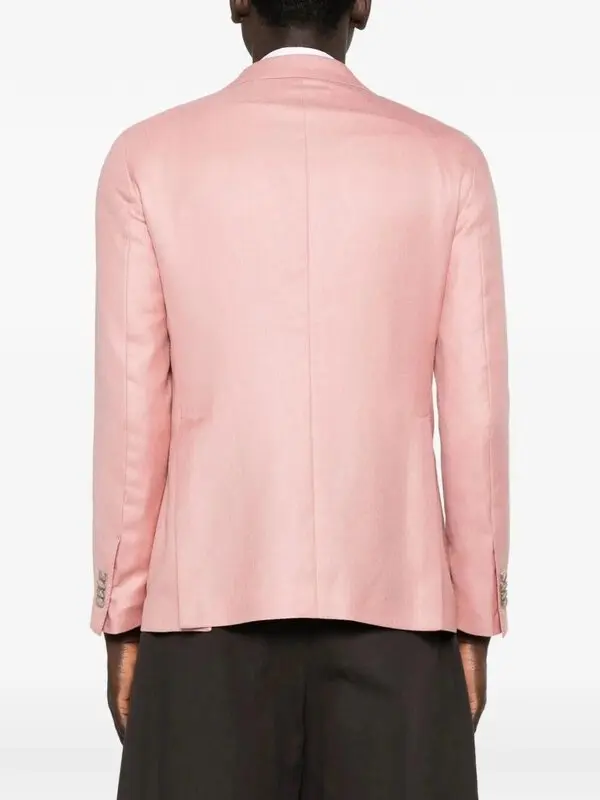 Tagliatore Wool Blazer - Multicolor
