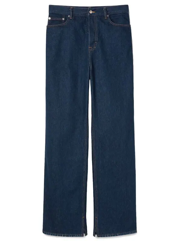 Gucci Baggy Jeans