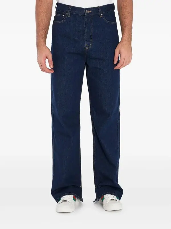 Gucci Baggy Jeans