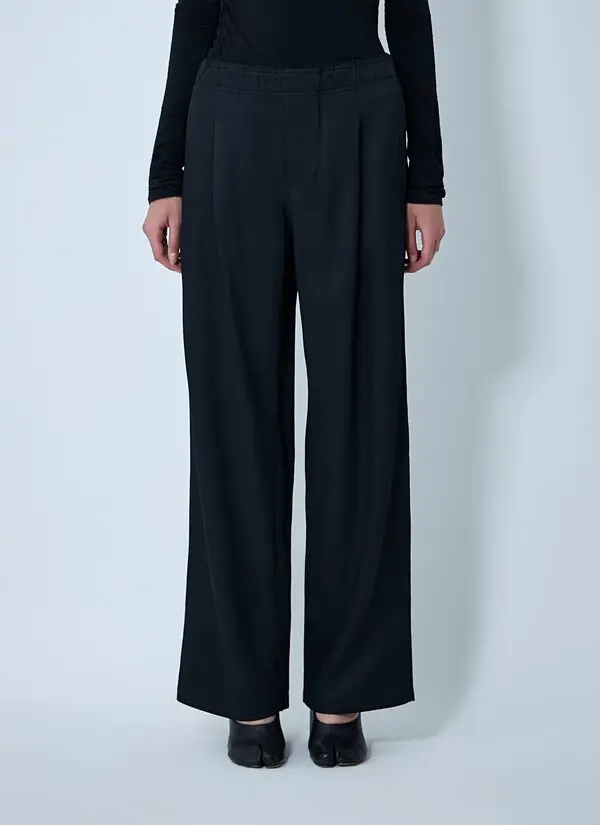 Our Legacy Robe Pants - Black