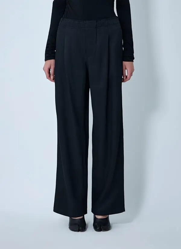 Our Legacy Robe Pants - Black
