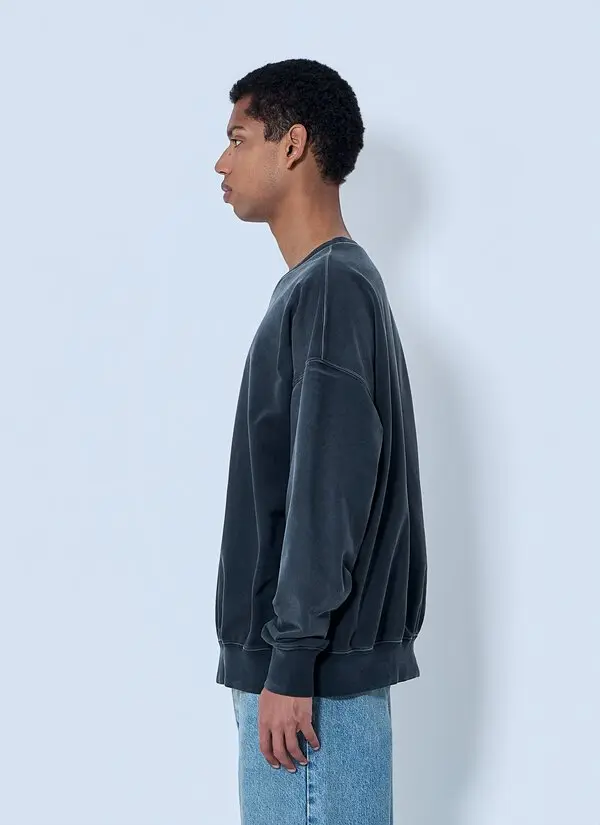 MAISON MARGIELA Cotton Jersey Sweatshirt