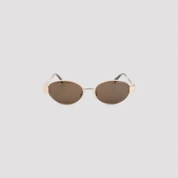 Celine Triomphe 01 Oval Sunglasses