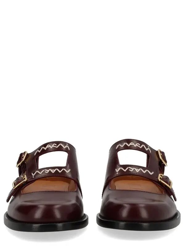 Marni Moccasin Sabot Bambi 3.0 - Multicolor