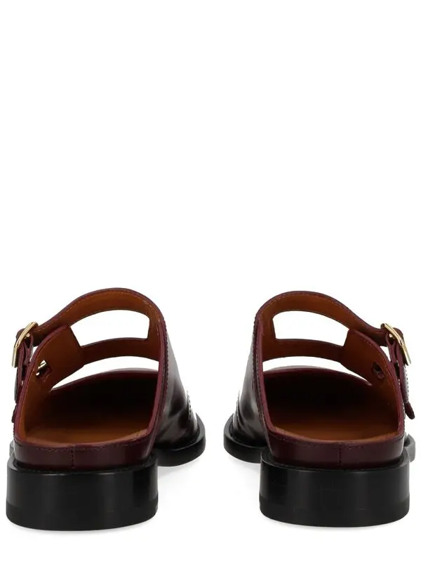 Marni Moccasin Sabot Bambi 3.0 - Multicolor