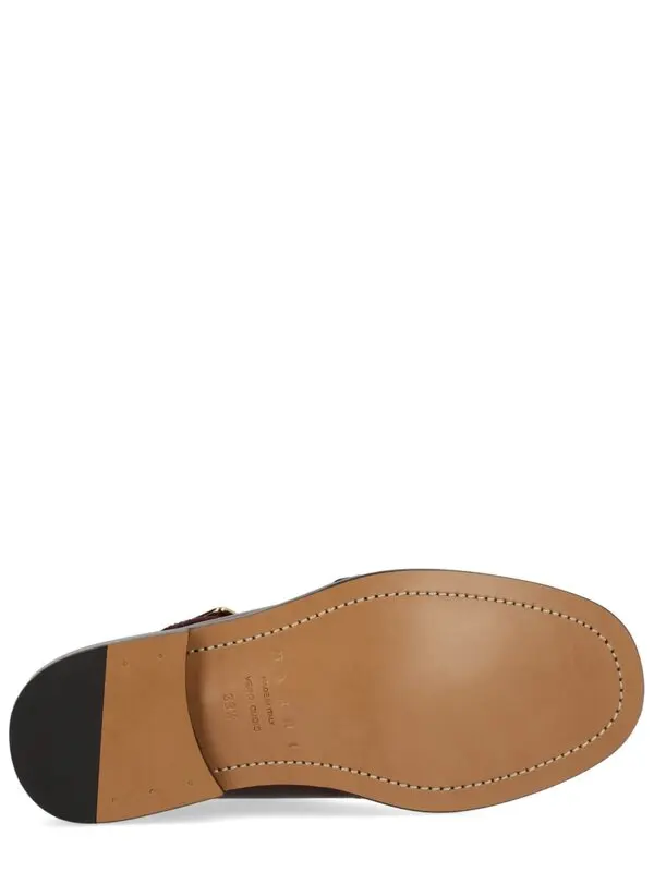 Marni Moccasin Sabot Bambi 3.0 - Multicolor