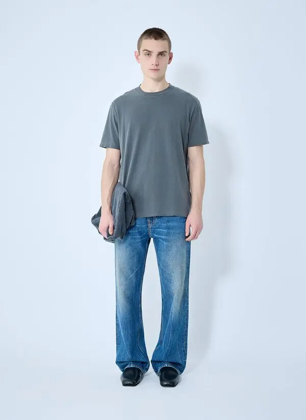 Our Legacy Box T-shirt - Gray
